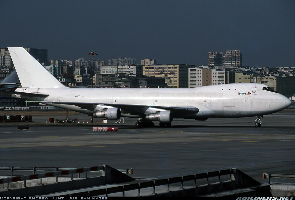 Boeing 747-121 | This Day in Aviation
