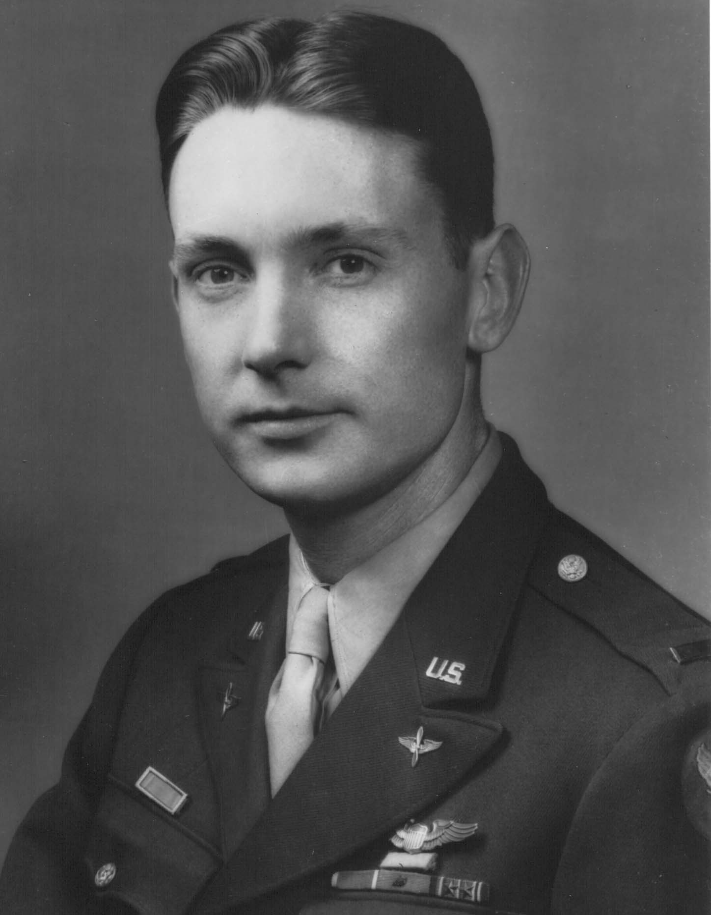 Medal of Honor, 1st Lieutenant William Robert Lawley, Jr., United ...