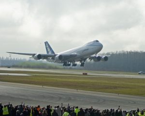 N747EX | This Day in Aviation