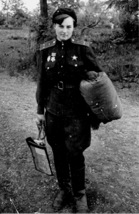 Marina Mikailovna Raskova | This Day in Aviation