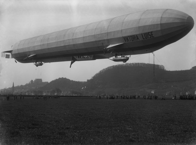 Zeppelin | This Day in Aviation
