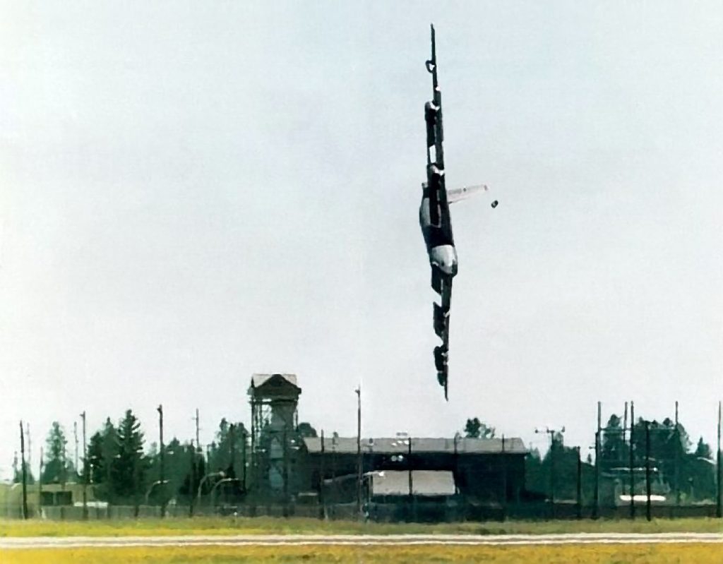 Pratt & Whitney TF33-P-3 | This Day in Aviation