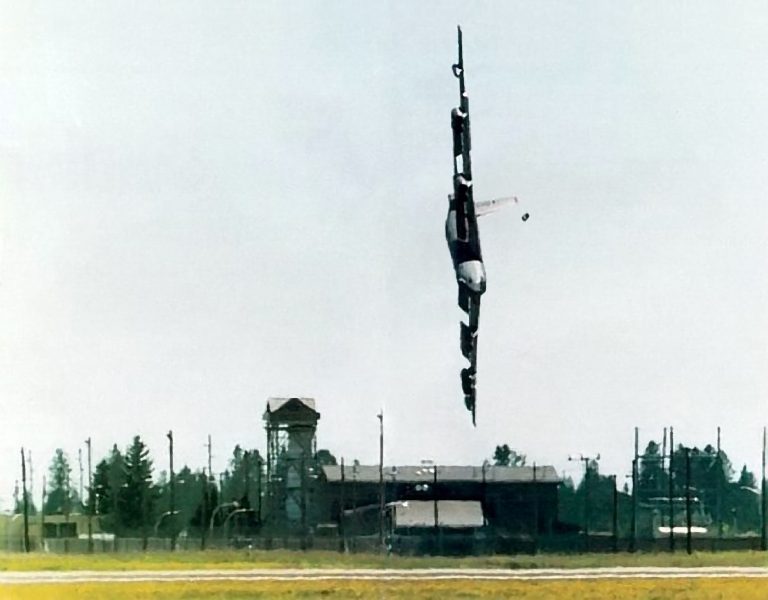 Pratt & Whitney TF33-P-3 | This Day in Aviation