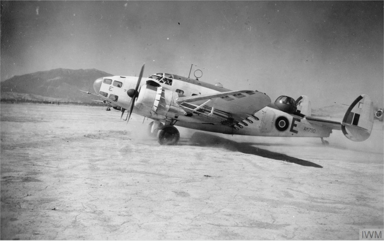 Lockheed Model 414 Hudson Mk.V(LR) | This Day in Aviation