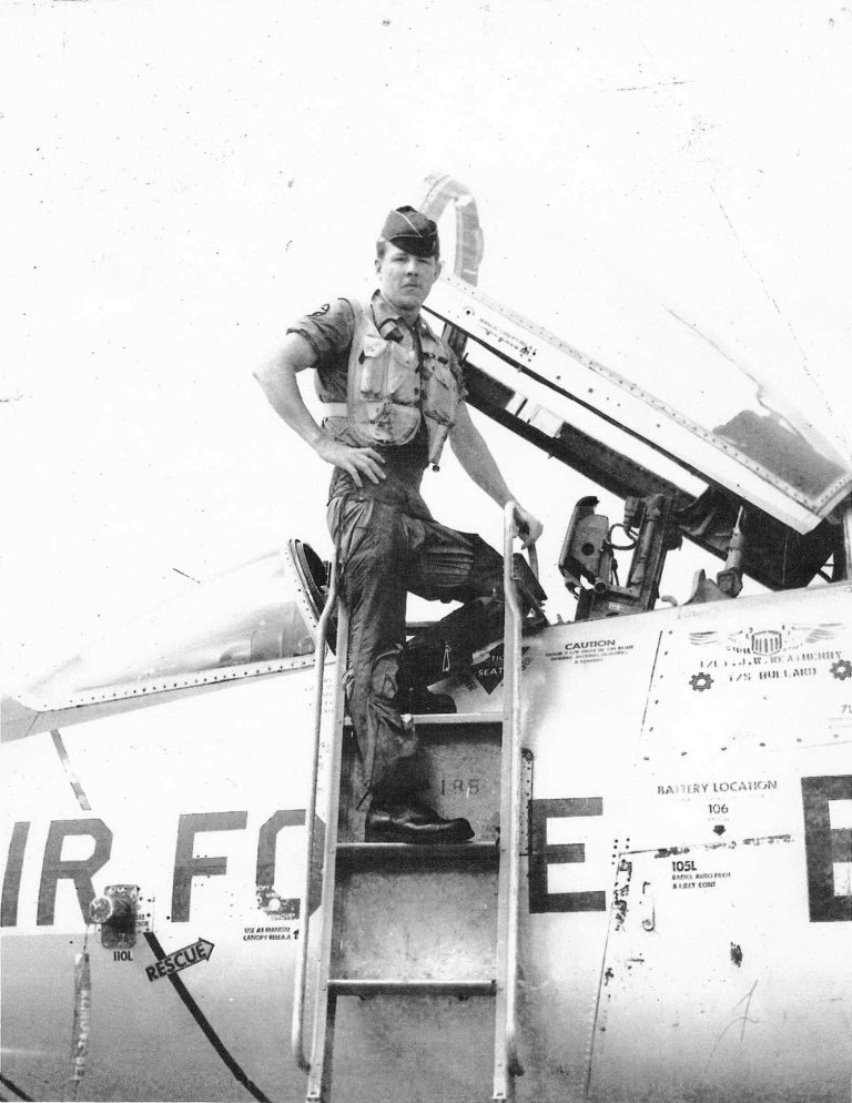 McDonnell RF-101C Voodoo | This Day in Aviation