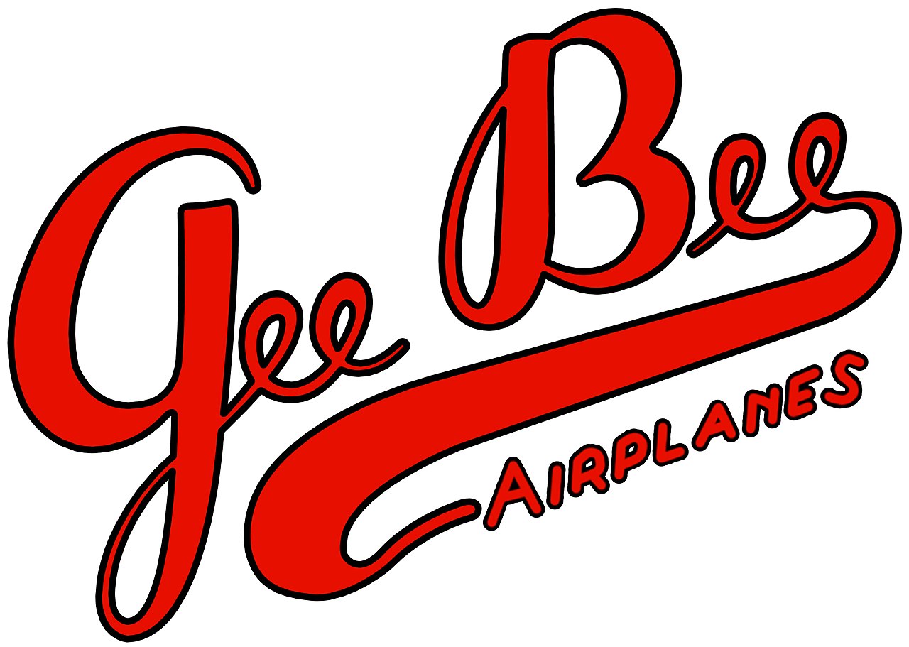 1280px-Gee_Bee_logo | This Day in Aviation