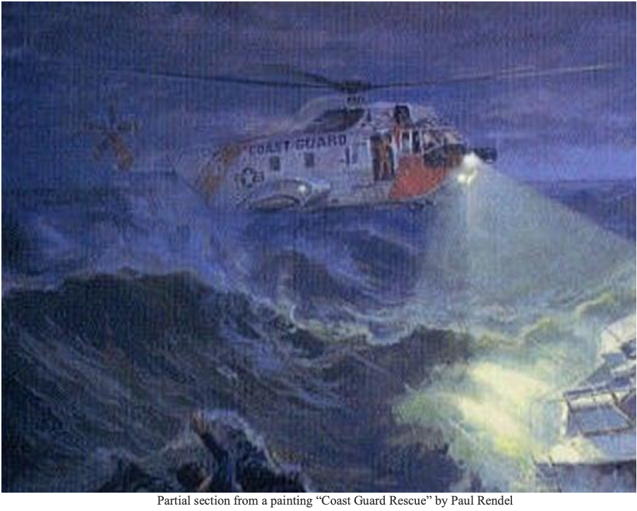 Sikorsky HH-3F Pelican | This Day in Aviation