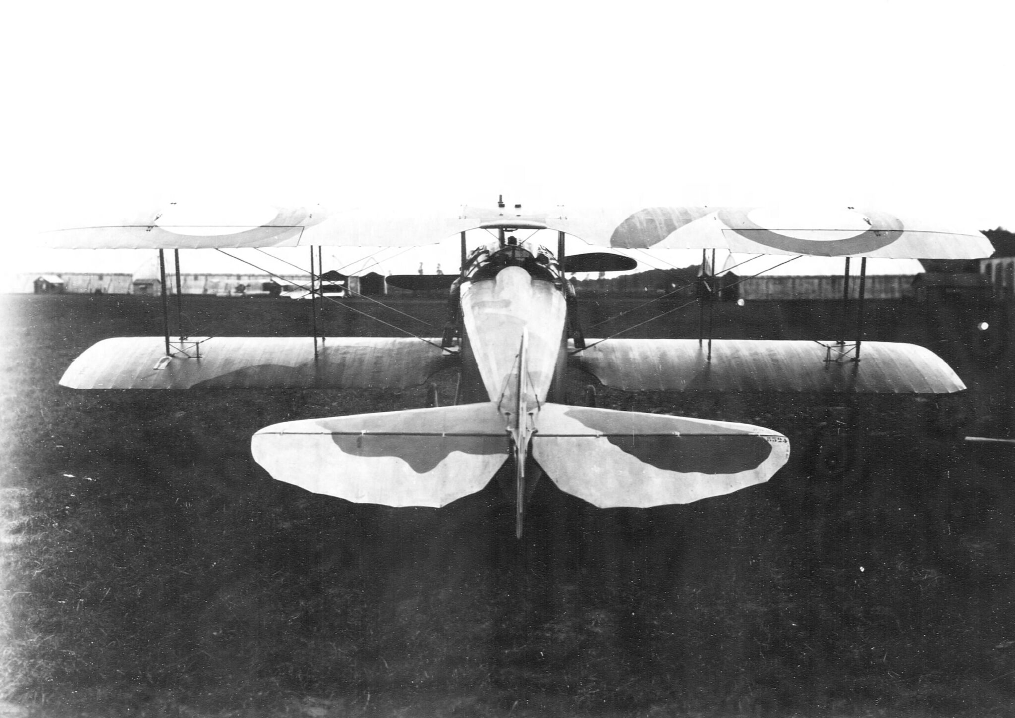 27 April 1921: PERFORMANCE TEST OF SPAD 13 EQUIPPED WITH 220 H.P ...