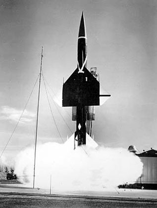 IM-99 BOMARC | This Day in Aviation