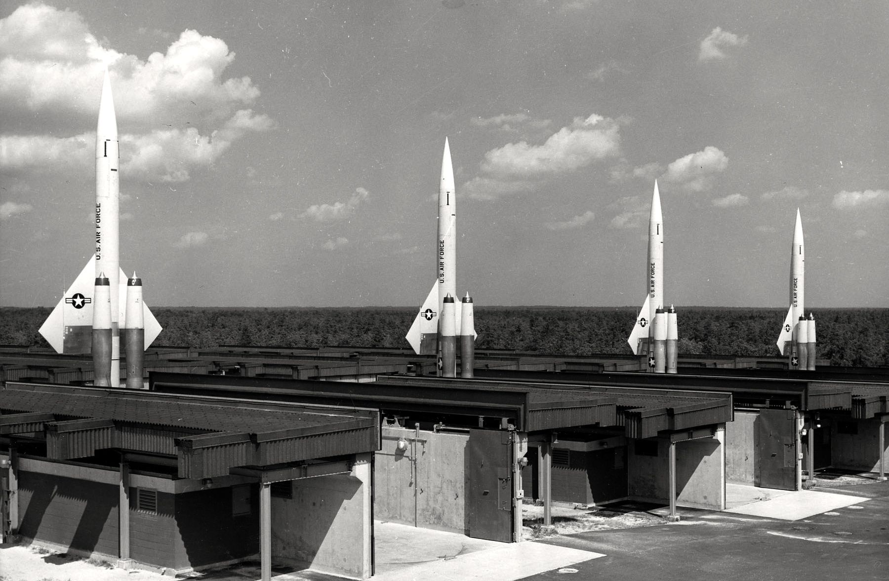 CIM-10 Bomarc | This Day in Aviation