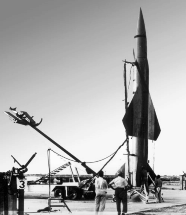 IM-99 BOMARC | This Day in Aviation