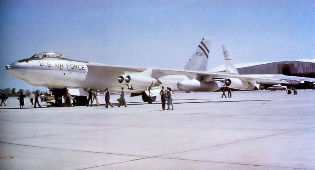 Boeing B-47 Stratojet | This Day in Aviation