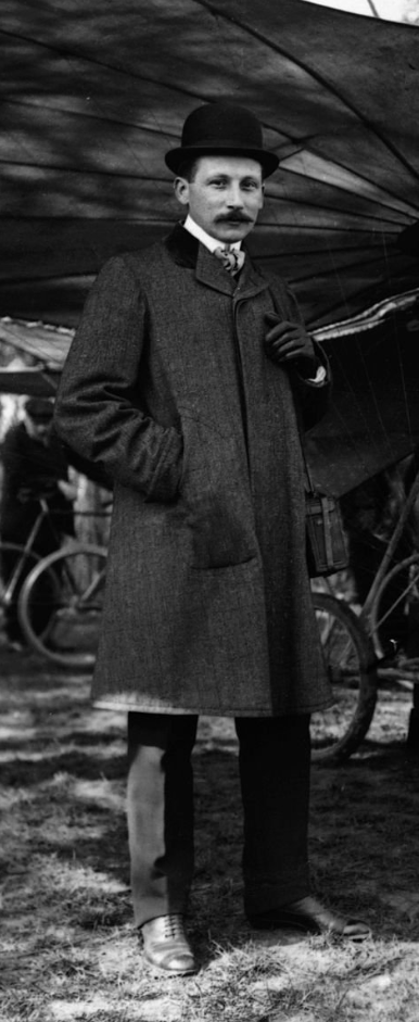 Clément Ader | This Day in Aviation
