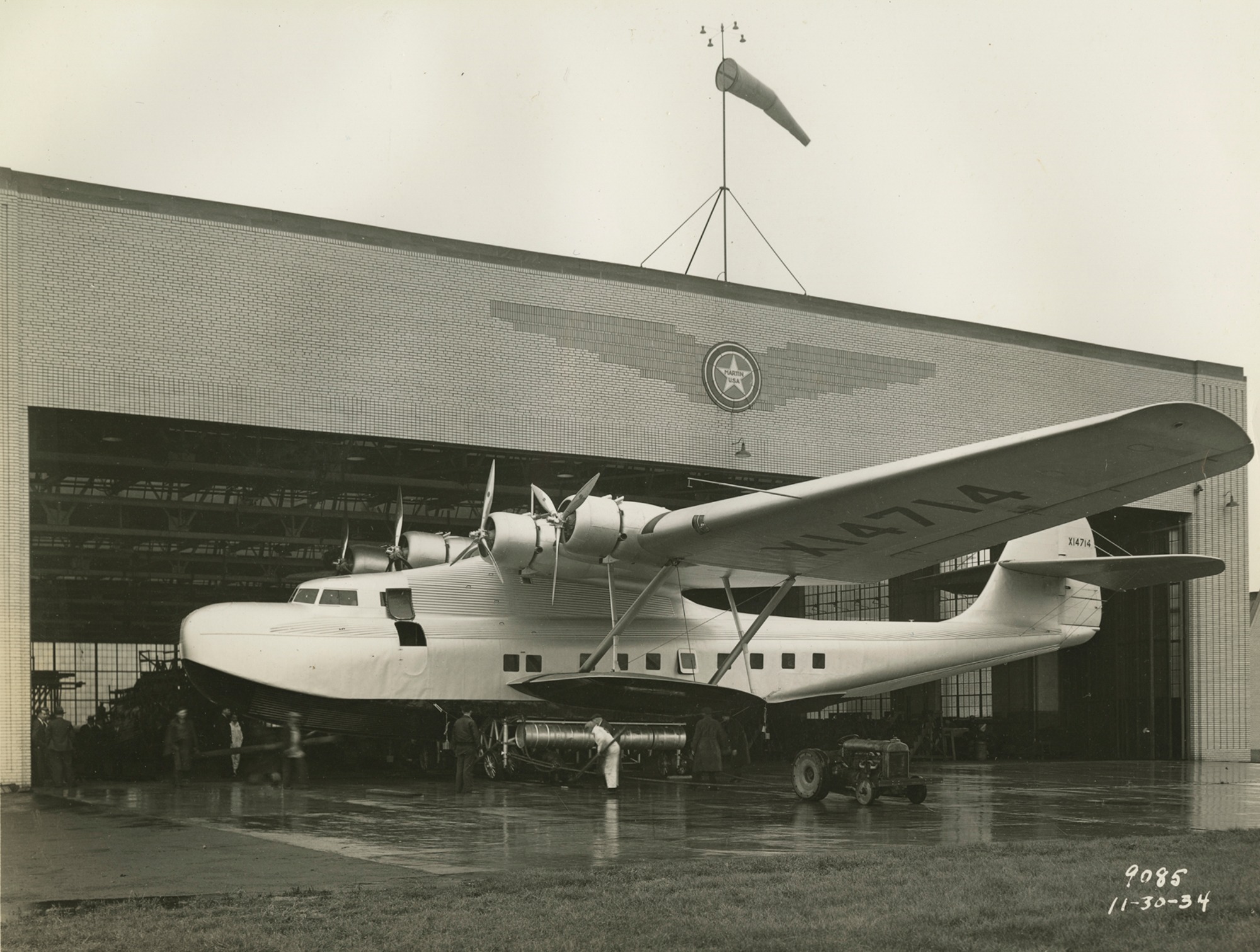 Martin M-130 | This Day in Aviation