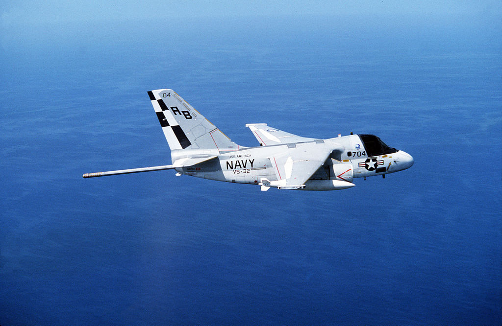 General Electric TF34-GE-2 | This Day in Aviation