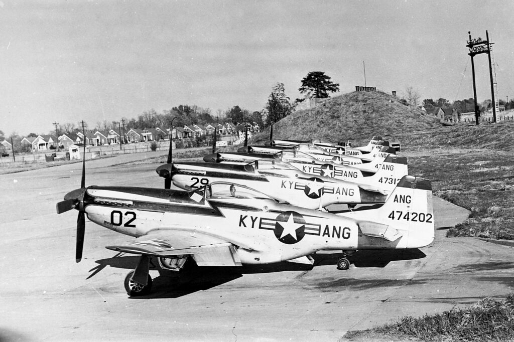 Godman Army Air Field | This Day in Aviation