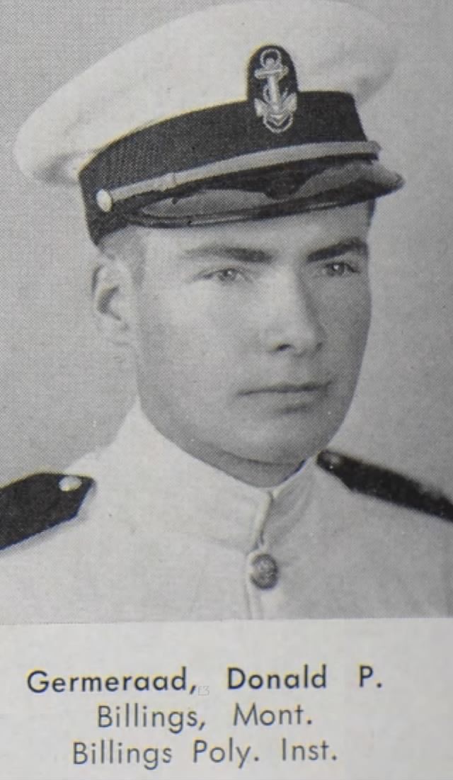 Donald Pound Germeraad | This Day in Aviation