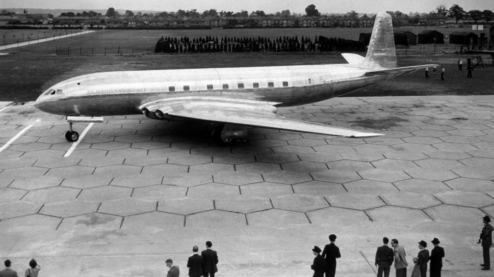 de Havilland DH.106 Comet | This Day in Aviation
