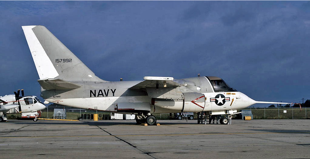 General Electric TF34-GE-2 | This Day in Aviation