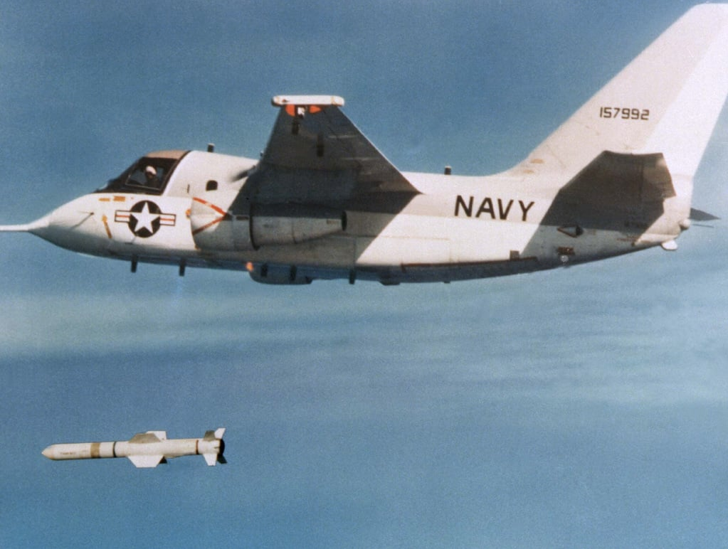 Lockheed S-3A Viking | This Day in Aviation