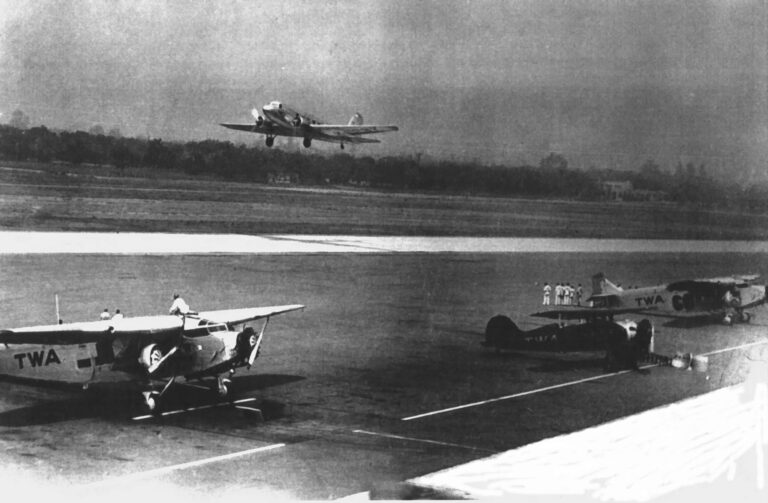 Douglas DC-1 | This Day in Aviation