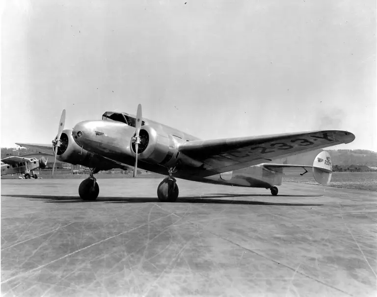 Lockheed Model 10 Electra | This Day in Aviation