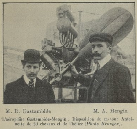 Louis Boyer | This Day in Aviation