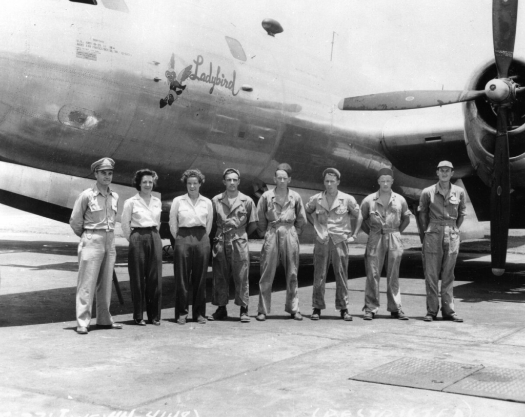 Dora Jean Dougherty | This Day in Aviation