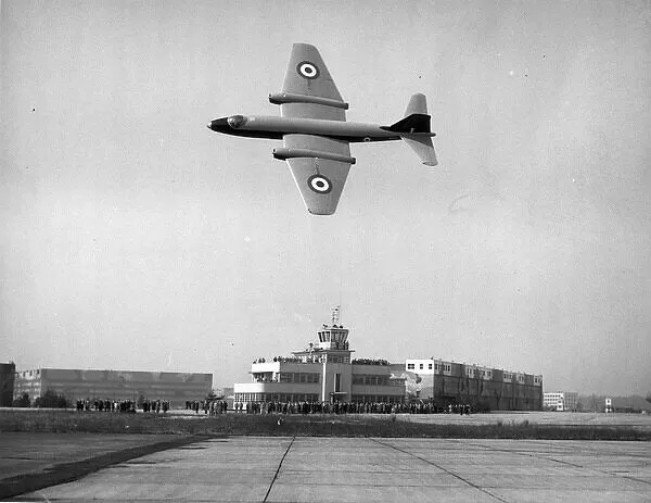 English Electric Canberra B Mk.2 | This Day in Aviation