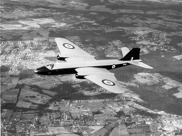 English Electric Canberra B Mk.2 | This Day in Aviation