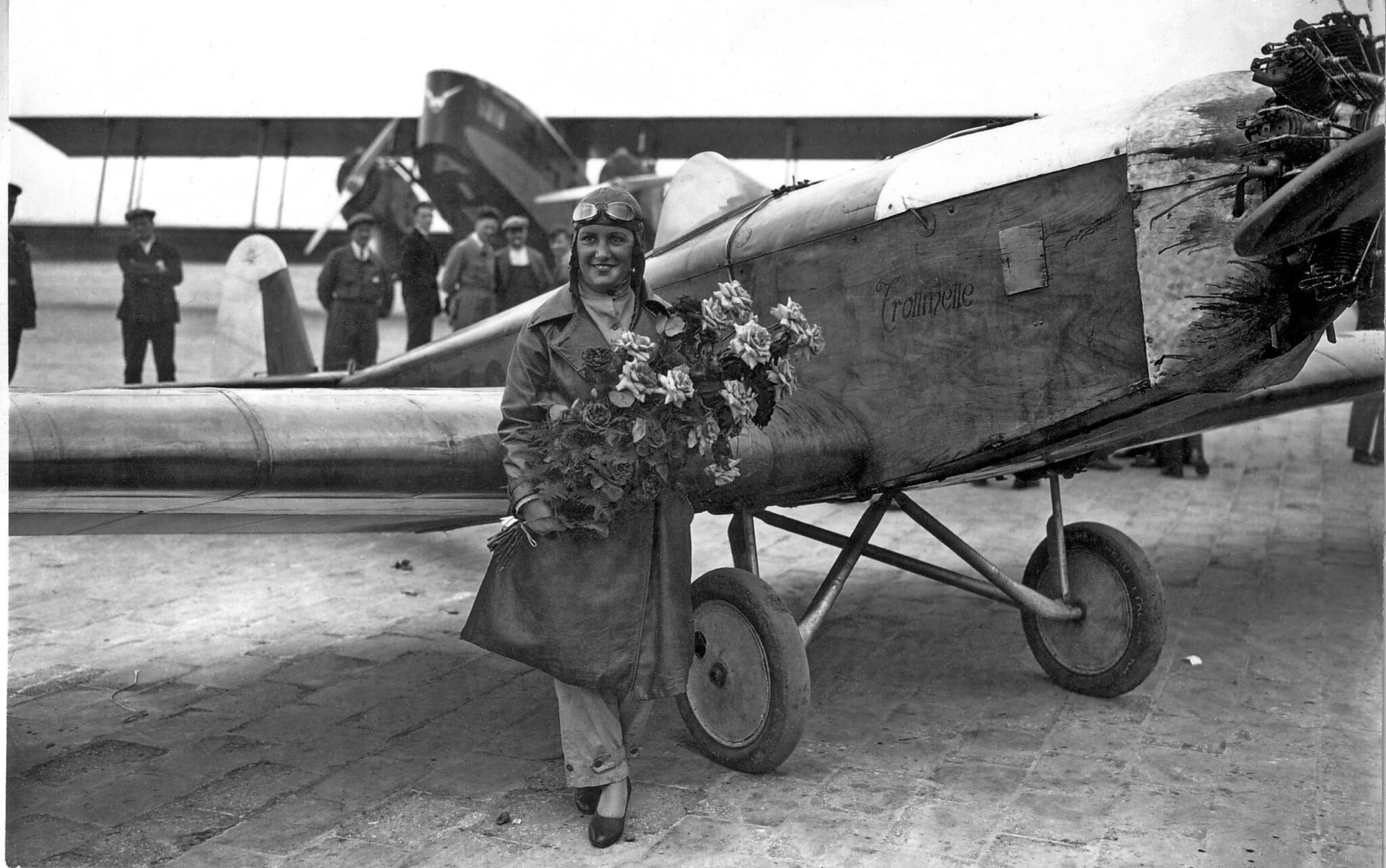 Maryse Bastié | This Day in Aviation