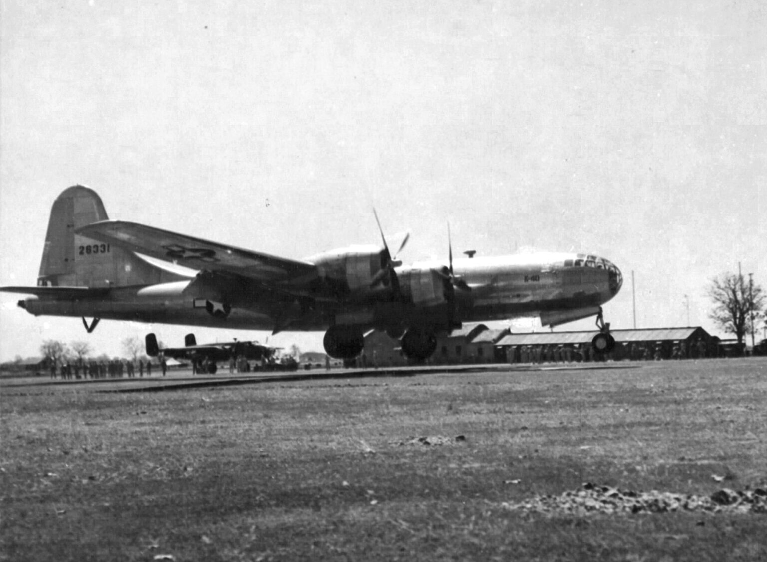 25th_Bombardment_Squadron_-_B-29_Superfortress | This Day in Aviation
