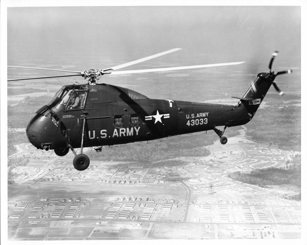 Sikorsky H-34A Chocktaw | This Day in Aviation