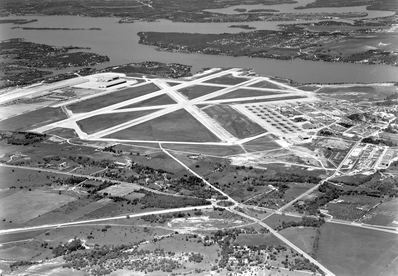 Carswell Air Force Base | This Day in Aviation