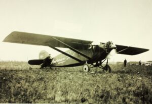 George William Haldeman | This Day in Aviation