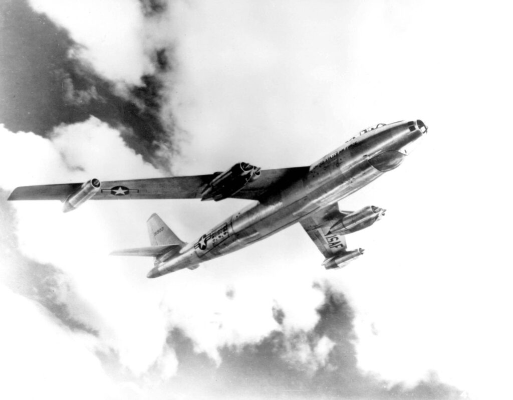 Boeing B-47A Stratojet | This Day in Aviation