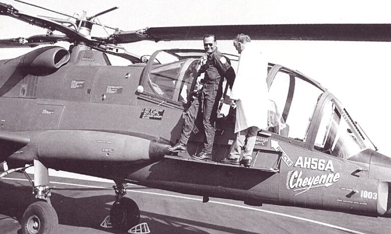 Lockheed AH56A Cheyenne prototype | This Day in Aviation