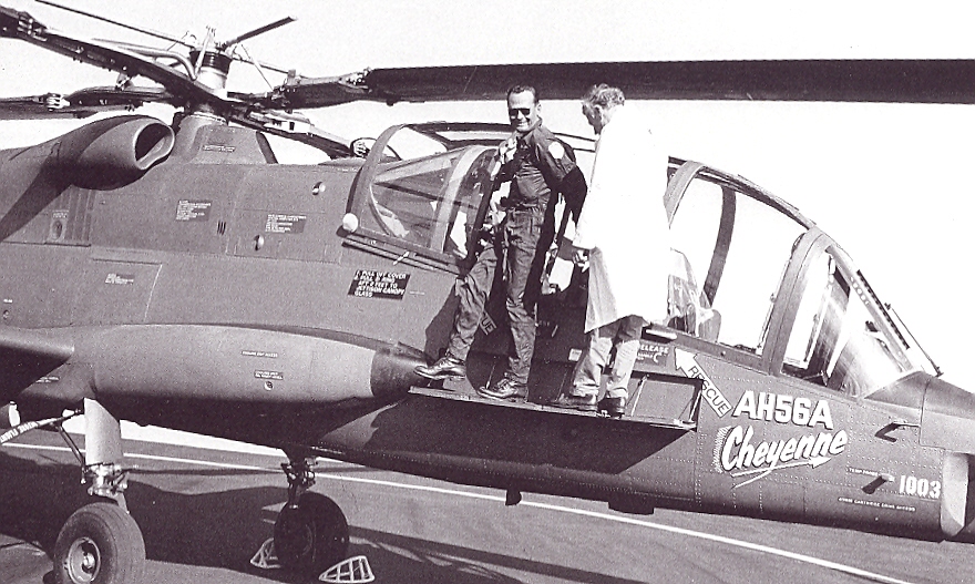 Lockheed AH56A Cheyenne prototype | This Day in Aviation