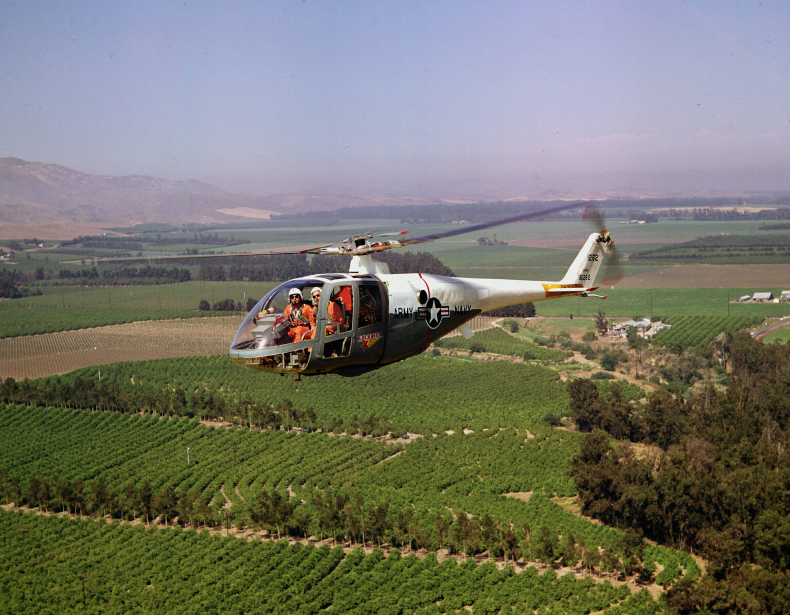 2 November 1962 | This Day in Aviation