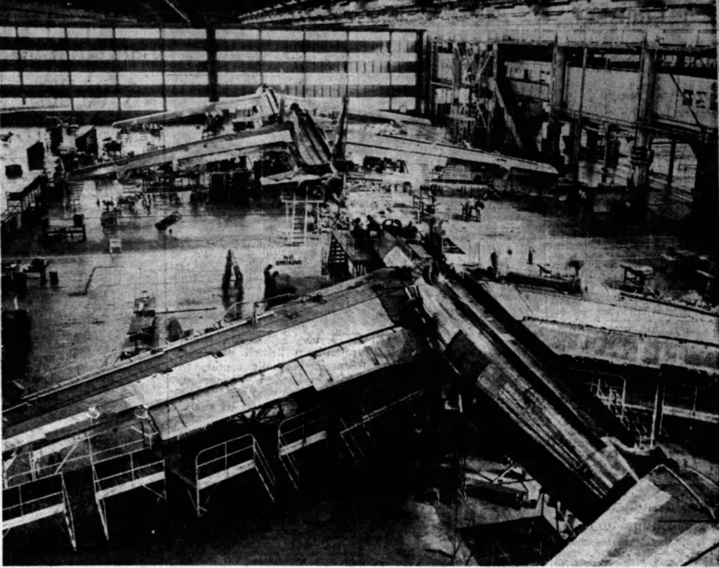 1 March 1950 | This Day in Aviation