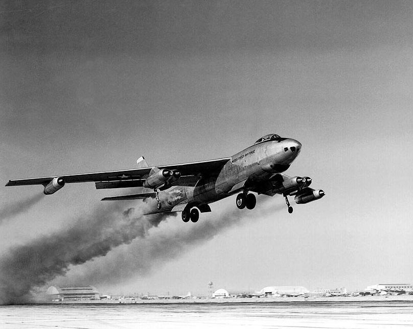 Boeing B-47A Stratojet | This Day in Aviation
