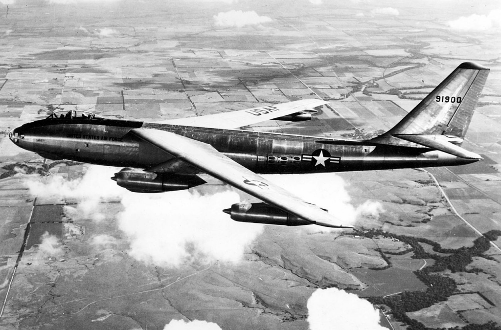 Boeing B-47A Stratojet | This Day in Aviation