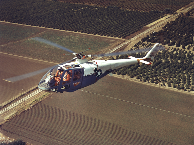 2 November 1962 | This Day in Aviation