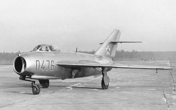 Mikoyan-Gurevich MiG 17 | This Day in Aviation