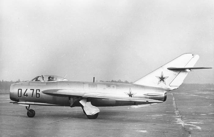 Mikoyan-Gurevich MiG 17 | This Day in Aviation