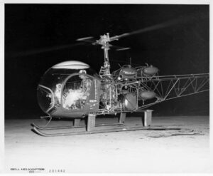 Bell 47D-1 | This Day in Aviation