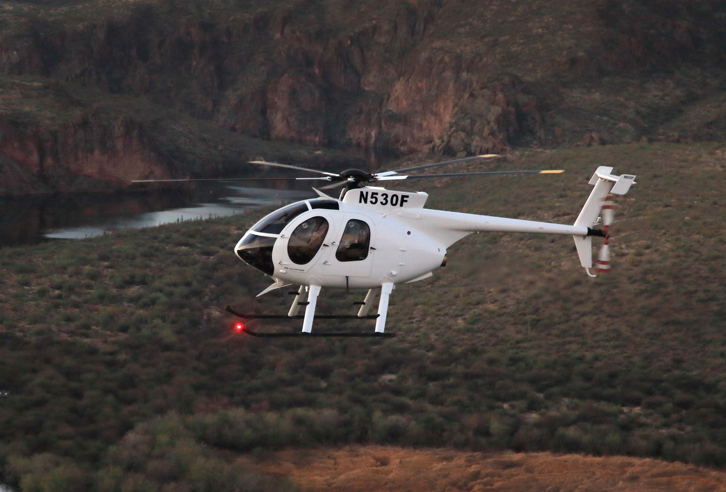 Mcdonnell Douglas Helicopter