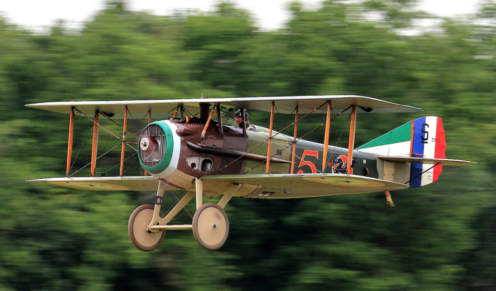 SPAD S.XIII C.1 | This Day in Aviation