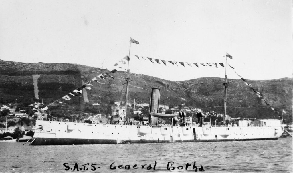 sats-general-botha | This Day in Aviation