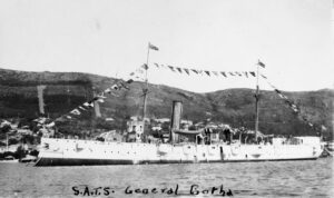 sats-general-botha | This Day in Aviation